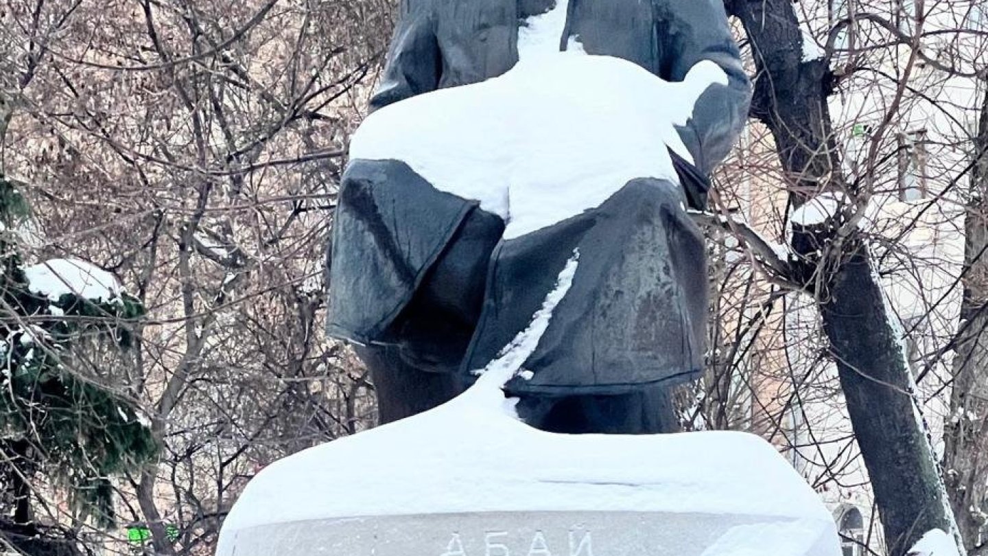 BRICS Summit: Monument to Abay to Be Unveiled in Kazan