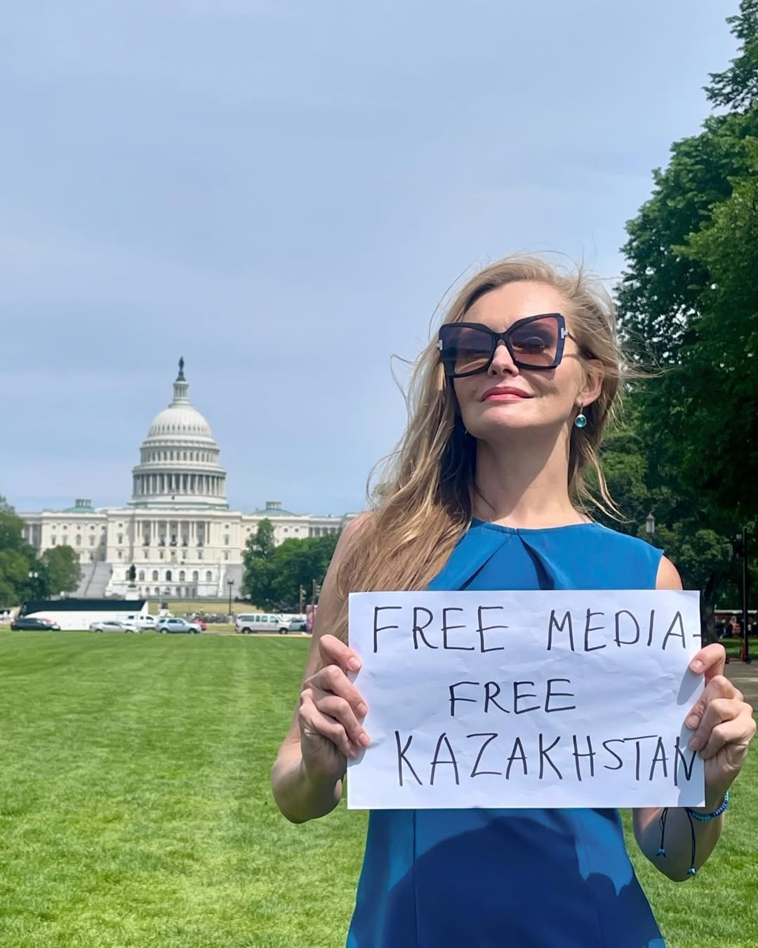 US Development Aid Freeze Raises Questions for Kazakhstan