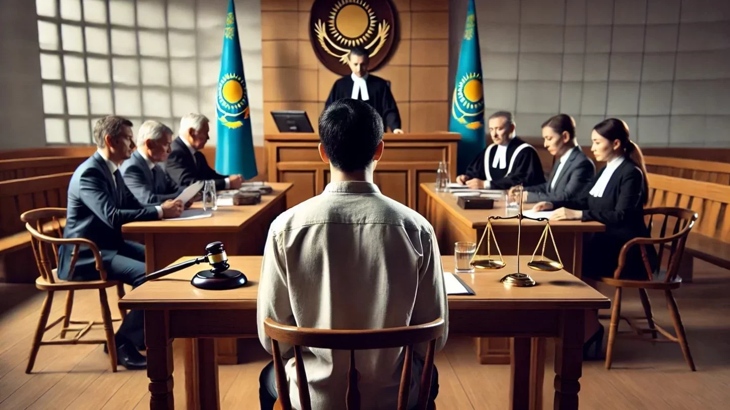 Damir Dosov Pleads Not Guilty to Killing Conscript