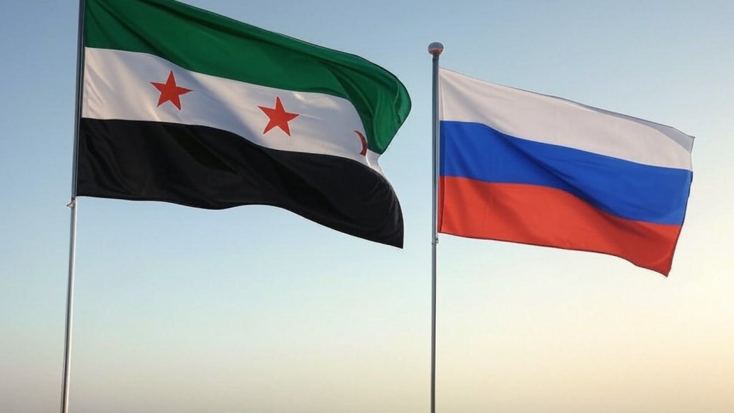 New Syrian Leadership Agrees to Restore Relations with Russia Under ...