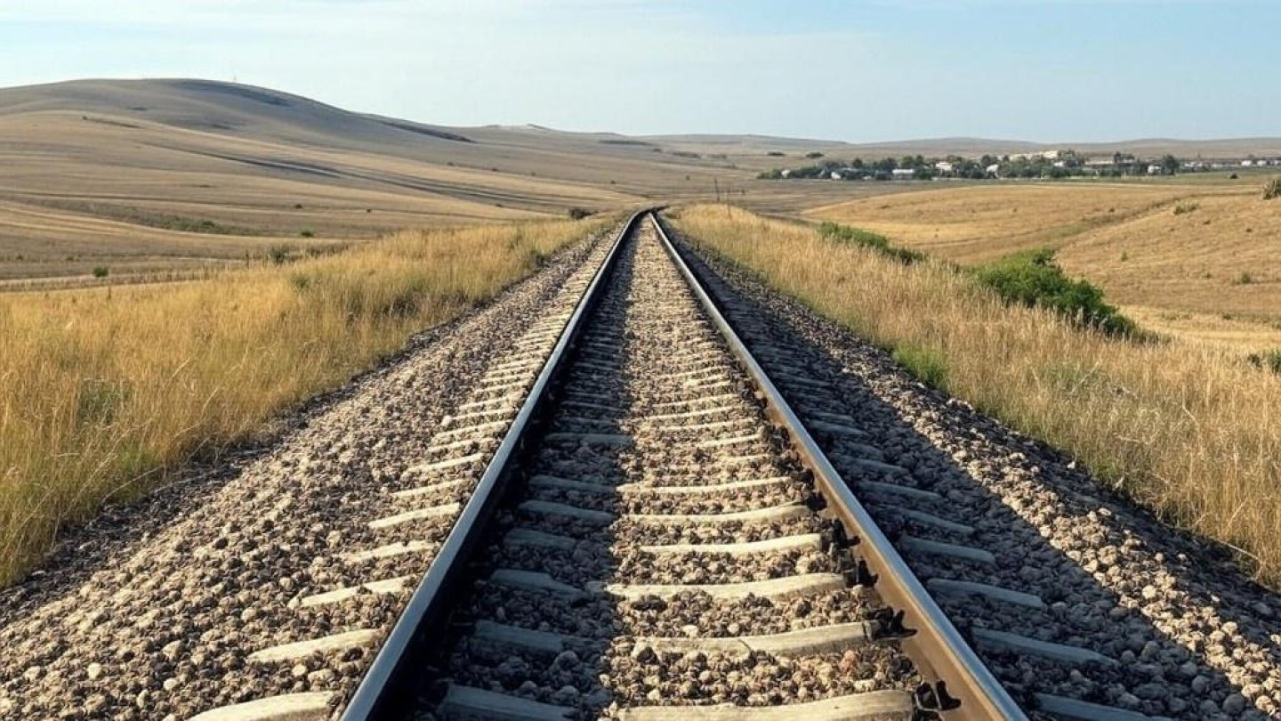 New Railway Line to Connect Kazakhstan and Uzbekistan by 2027