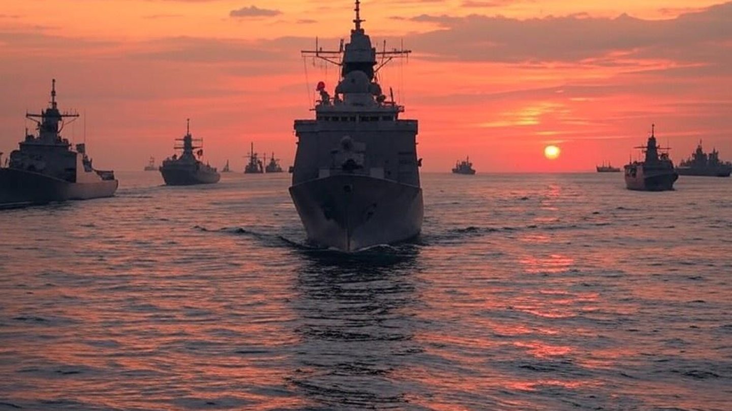 Turkish Navy to Be Bolstered - Middle East Eye