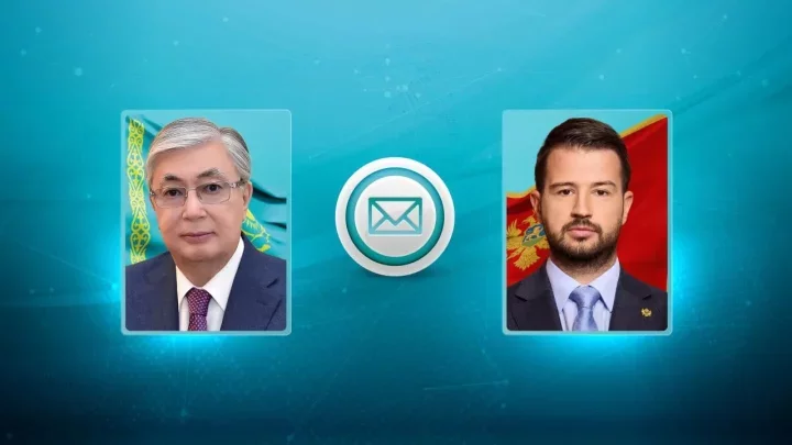Kazakhstan's President Offers Condolences After Montenegro Shooting