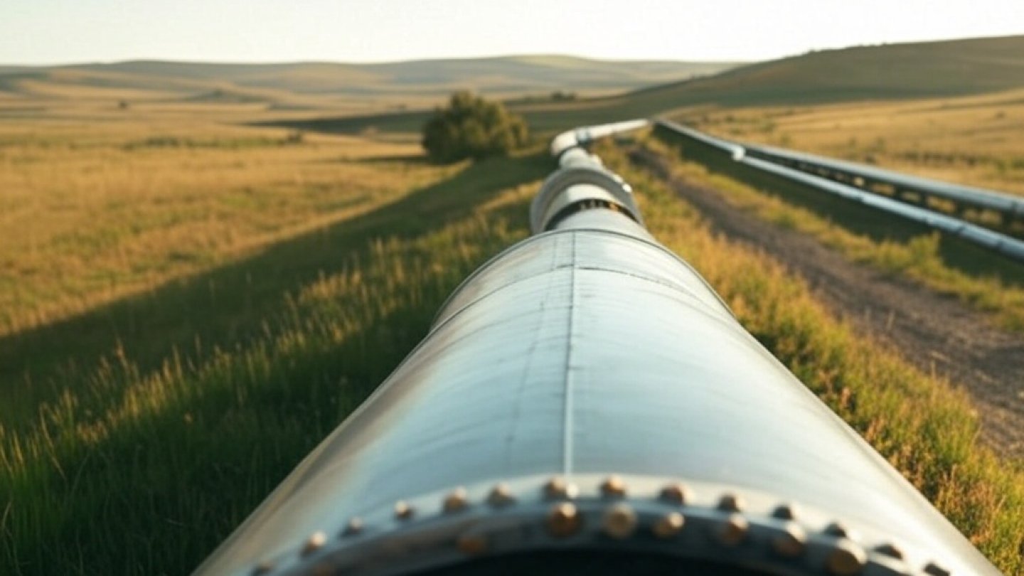 Kazakhstan's Energy Minister Addresses CPC Pipeline Situation After ...