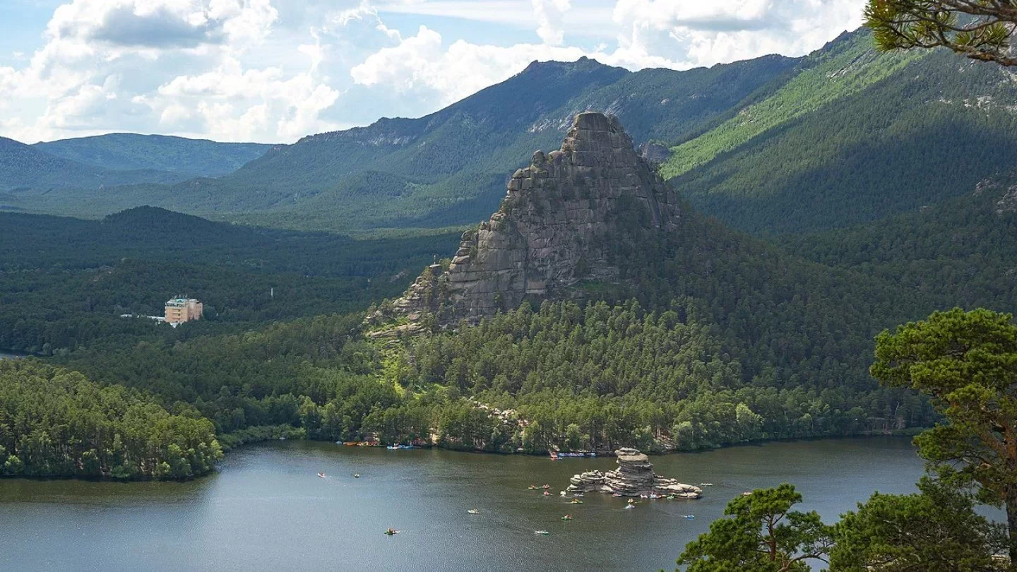 Shchuchinsk and Borovoe to Undergo Significant Upgrades Worth 137 ...