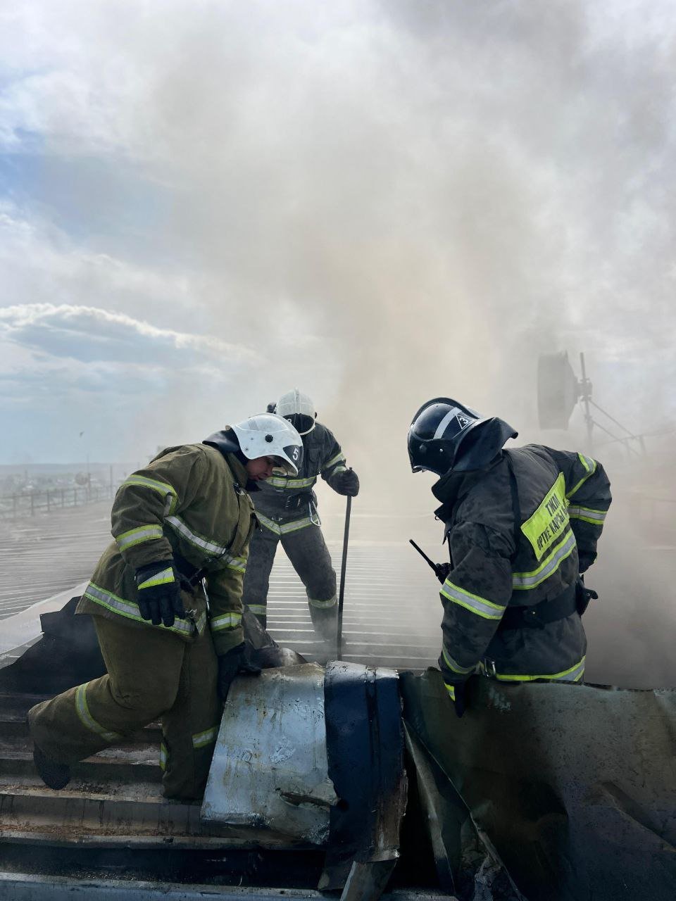 Two Dead After Flour Dust Explosion at Plant in Almaty Region