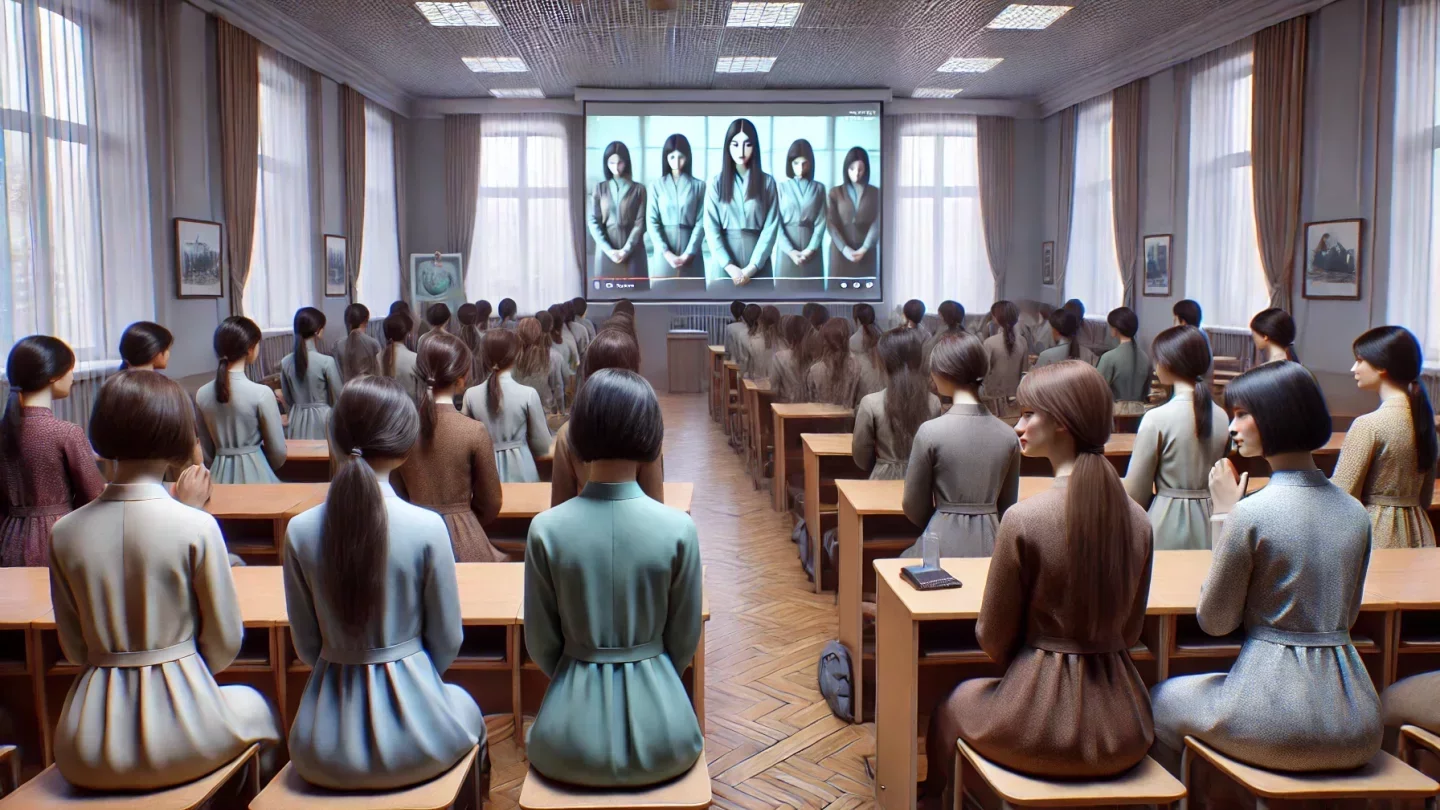 Kazakhstan: University Issues Statement Concerning “Behavior Lessons ...