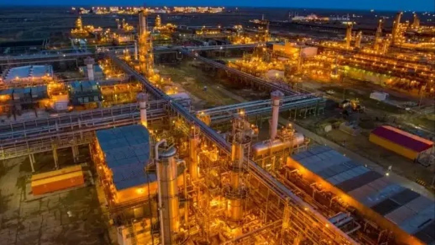 Kazakhstan to Surpass 2025 Oil Output Plan Due to Tengiz Expansion