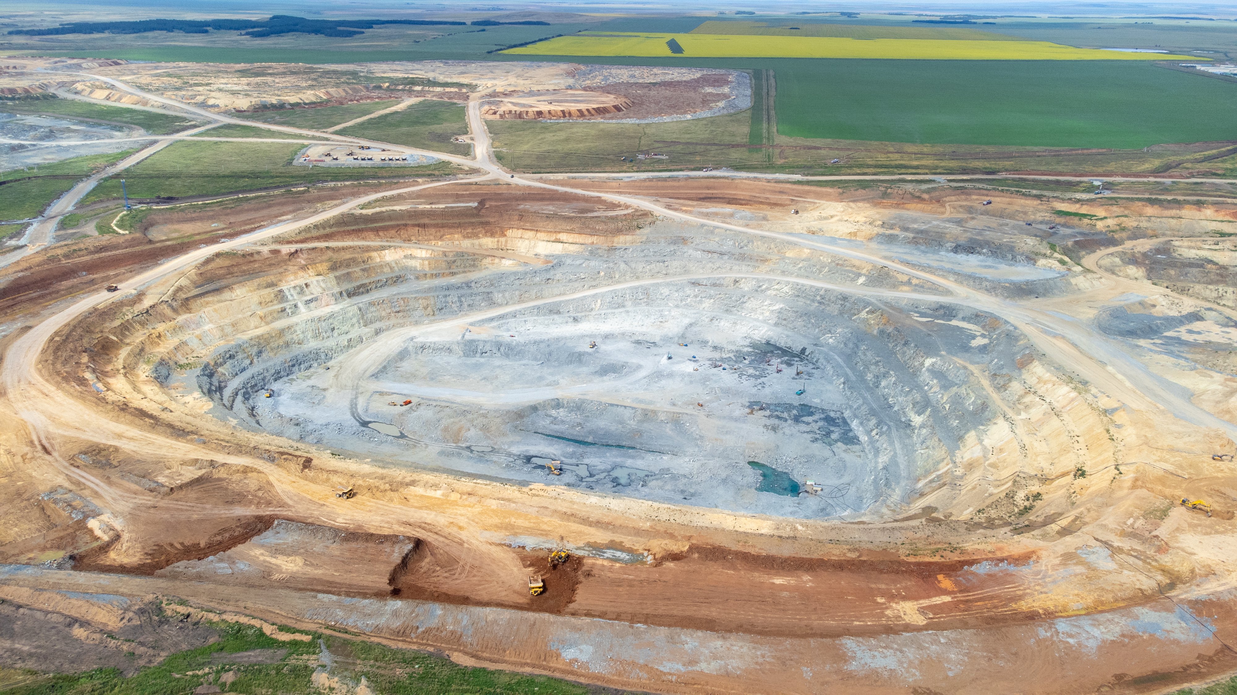 Verny Capital Sells RG Gold to China’s Zijin Mining Group