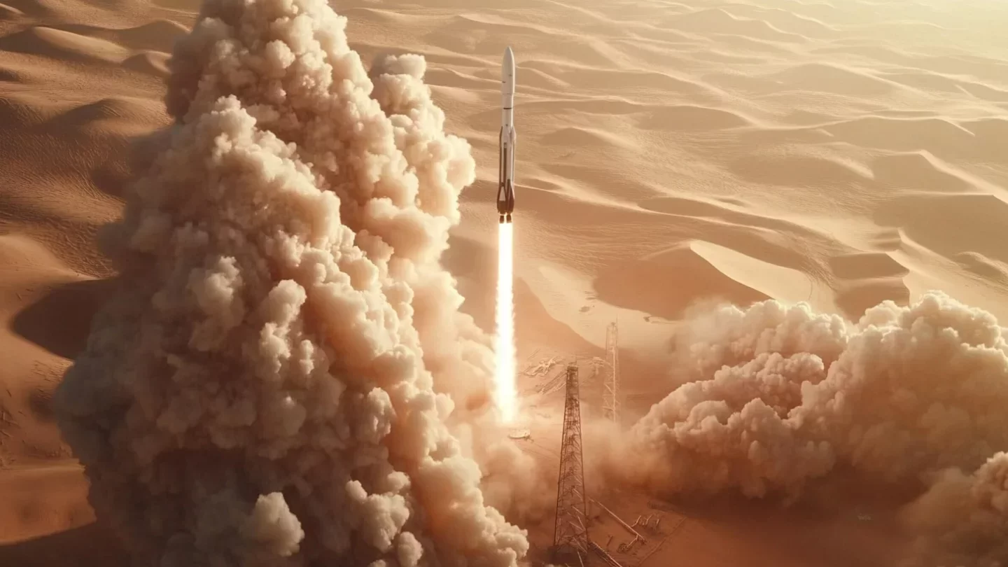 Kazakh Parliament Reviews Revised Agreement on Baiterek Space Project