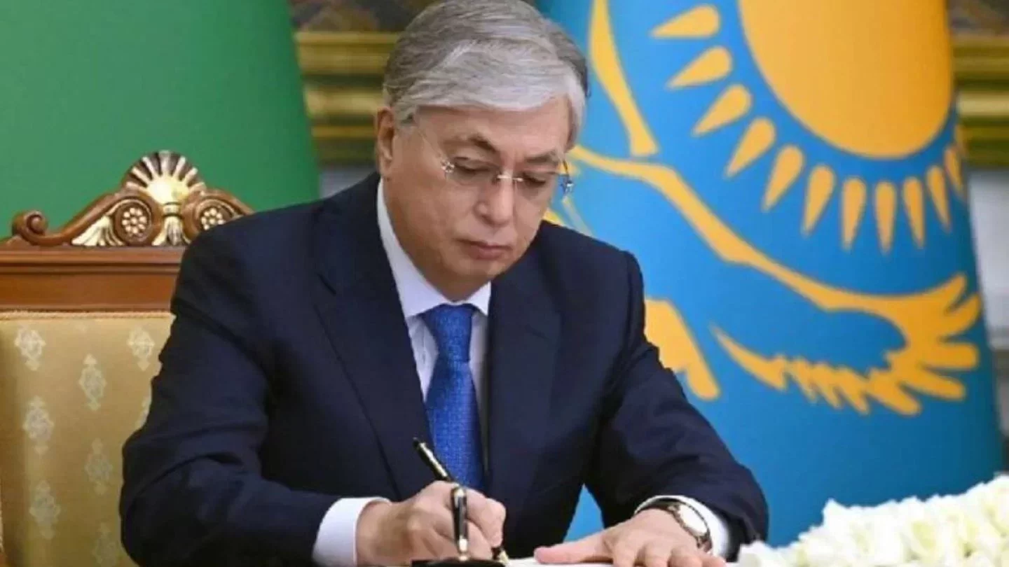 Kairat Sadykov Appointed as Commander-in-Chief of Kazakhstan’s Air ...