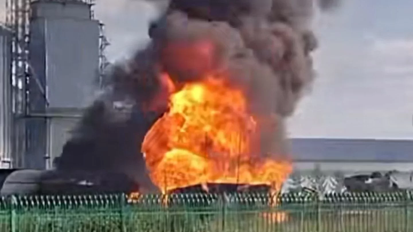 Explosion at Chinese-Owned Enterprise in Northern Kazakhstan Injures Nine