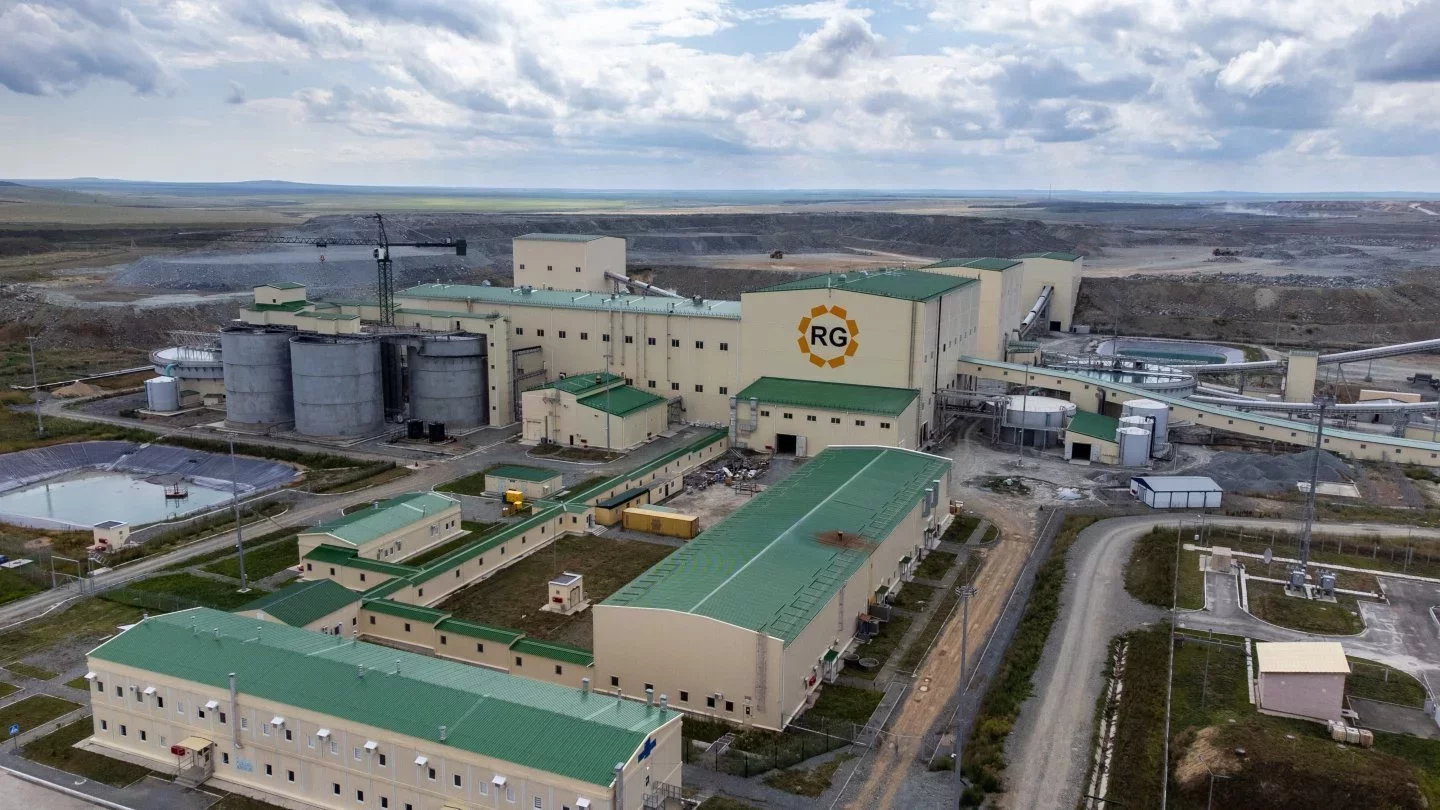 Verny Capital Sells RG Gold to China’s Zijin Mining Group