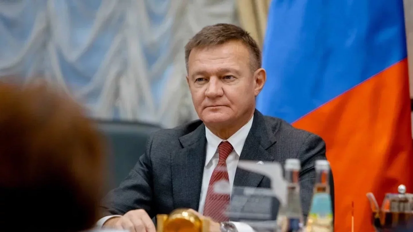 Russia’s Transport Minister Roman Starovoit Dies by Suicide After ...