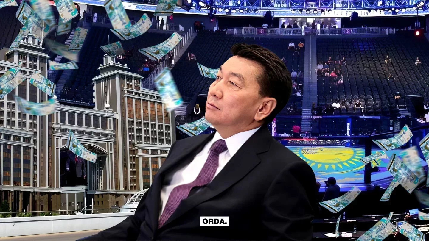 Alik Aidarbayev Appointed General Director of Kalamkas-Khazar Operating