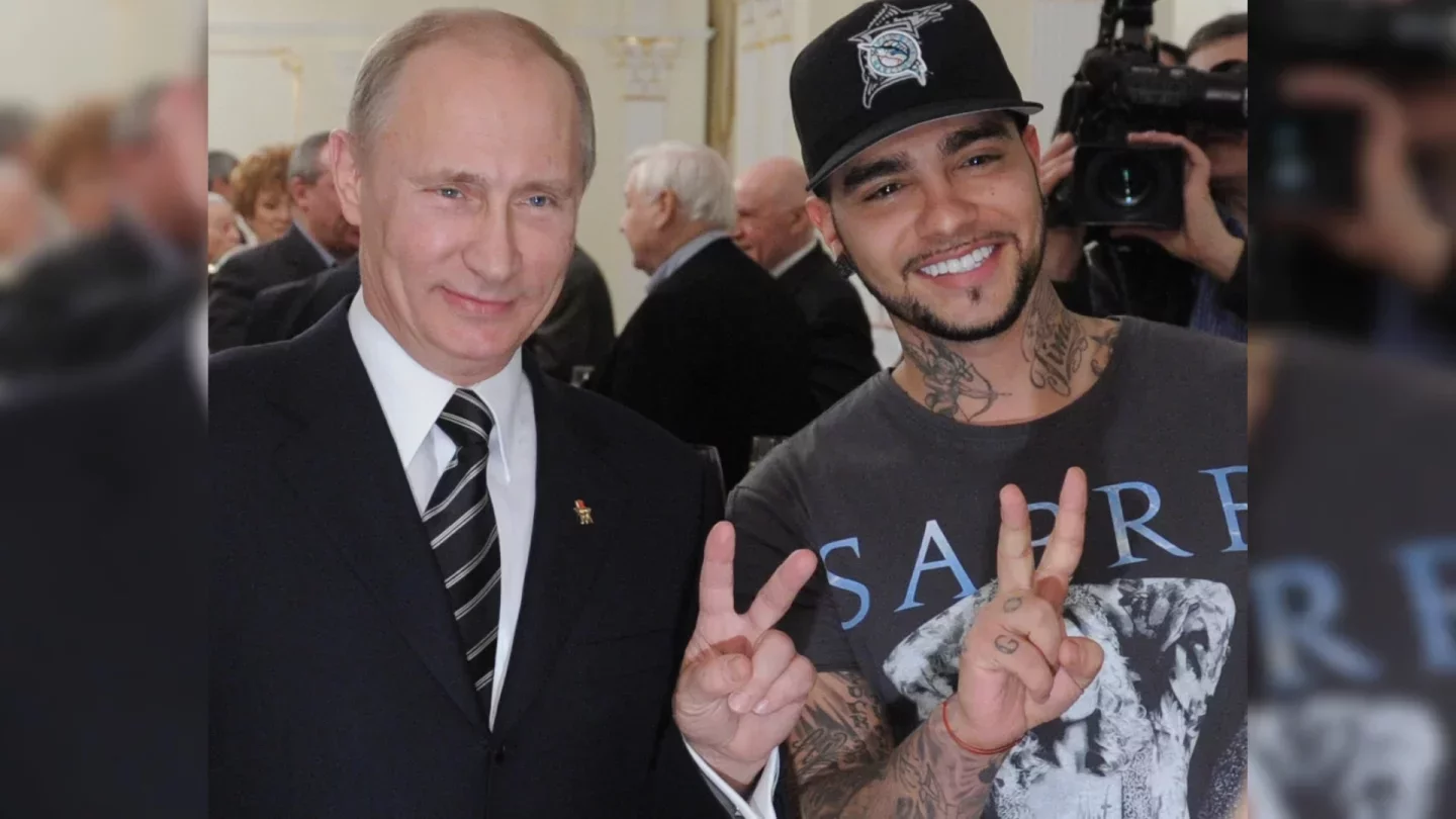 Ukrainian Security Service Puts Rapper Timati on Wanted List