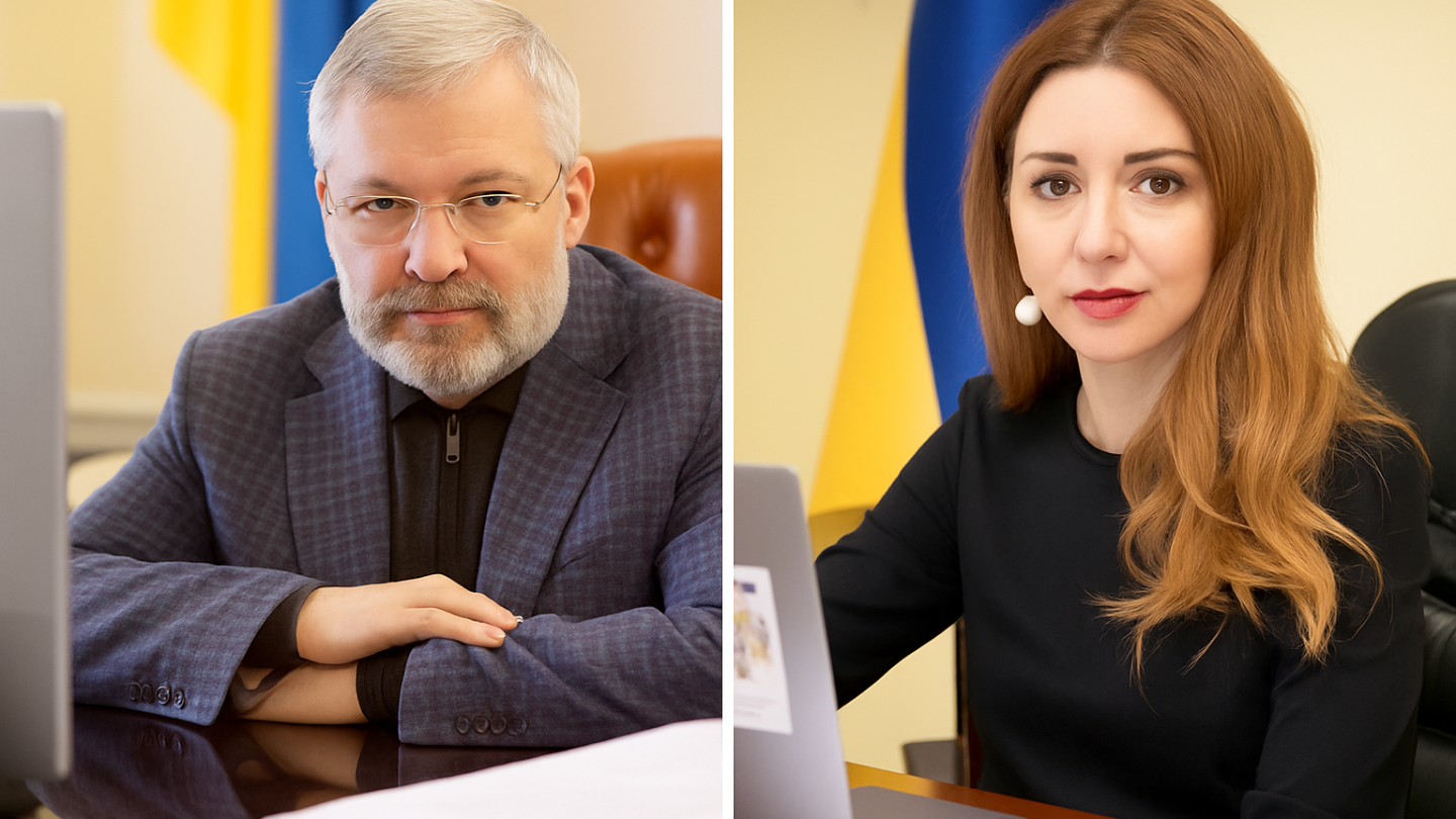 Halushchenko Fired Amid “Midas” Scandal; Energy Minister Hrynchuk Also ...