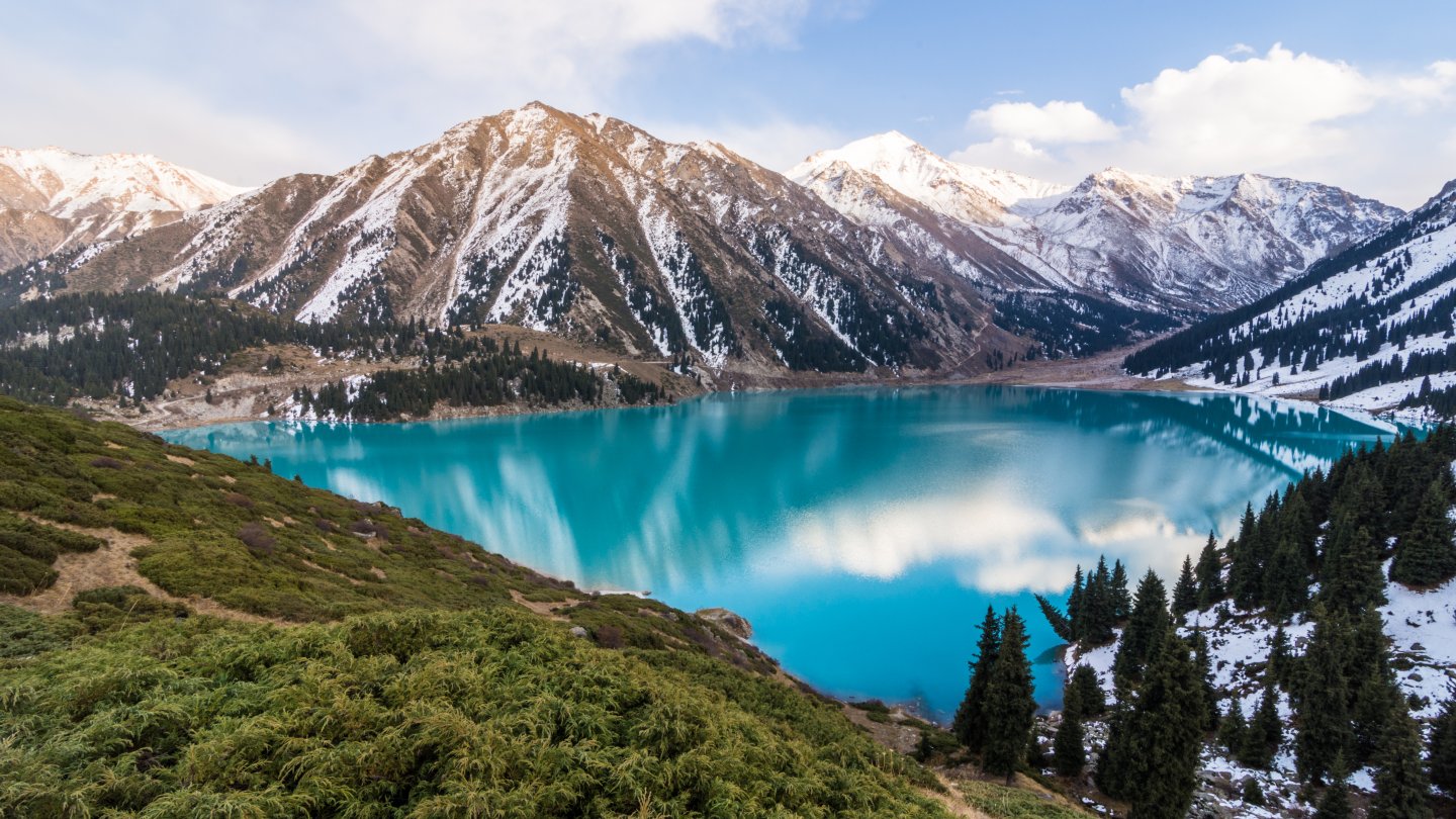 New 5.3-km Hiking Trail to Big Almaty Lake Planned for 2026