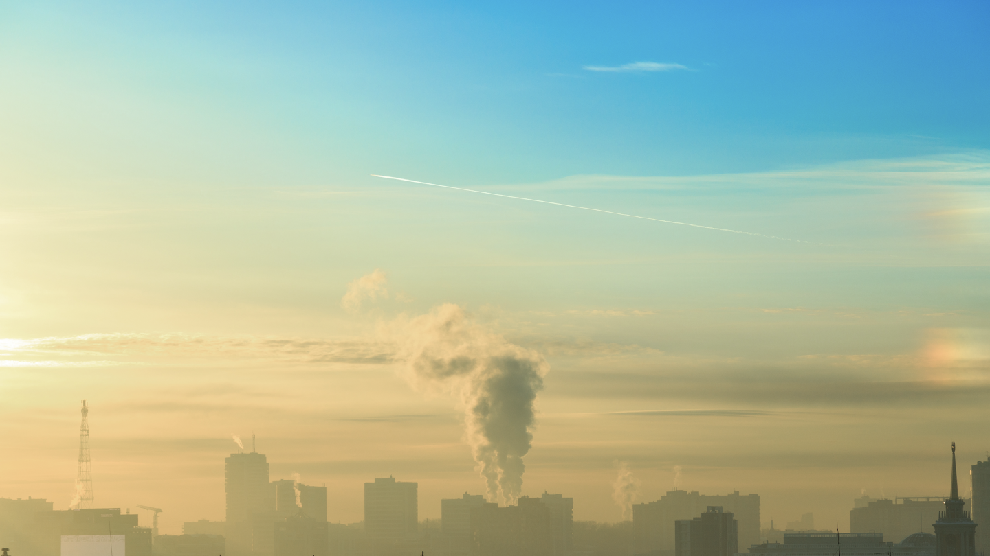 Almaty Residents Warned of Elevated Air Pollution