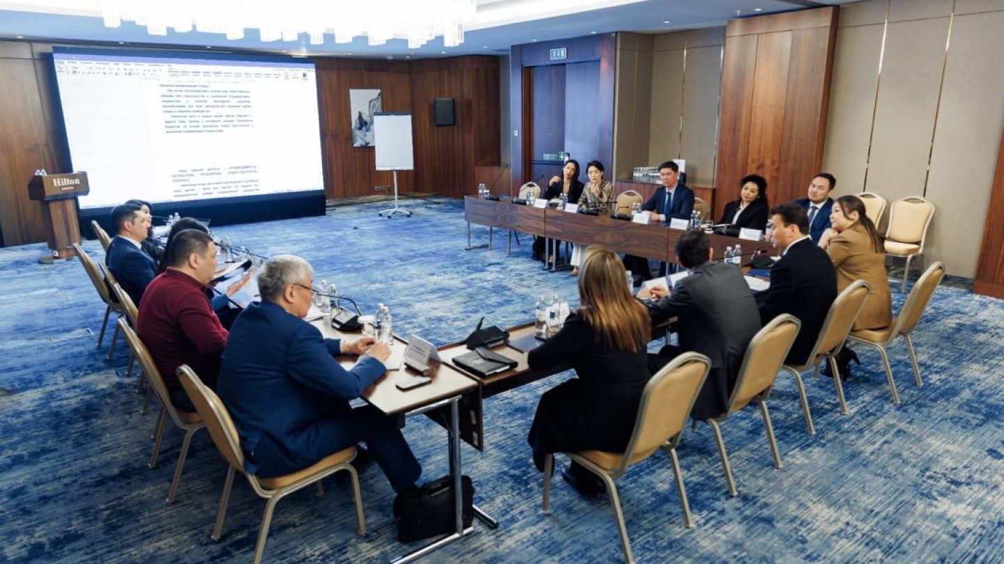 Kazakhstan Announces Launch of New Political Party Adilet Ahead of ...