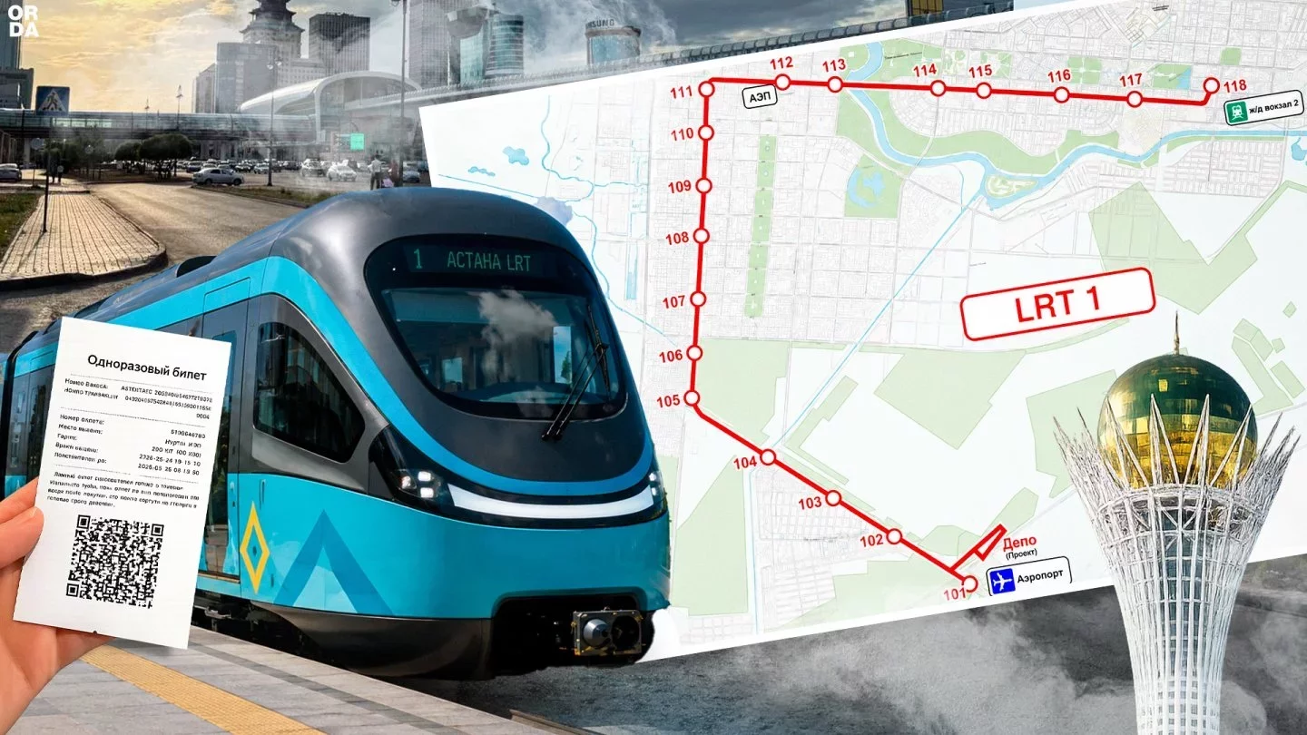 Will Astana’s New Line Work As Transport, Not Just An Attraction?