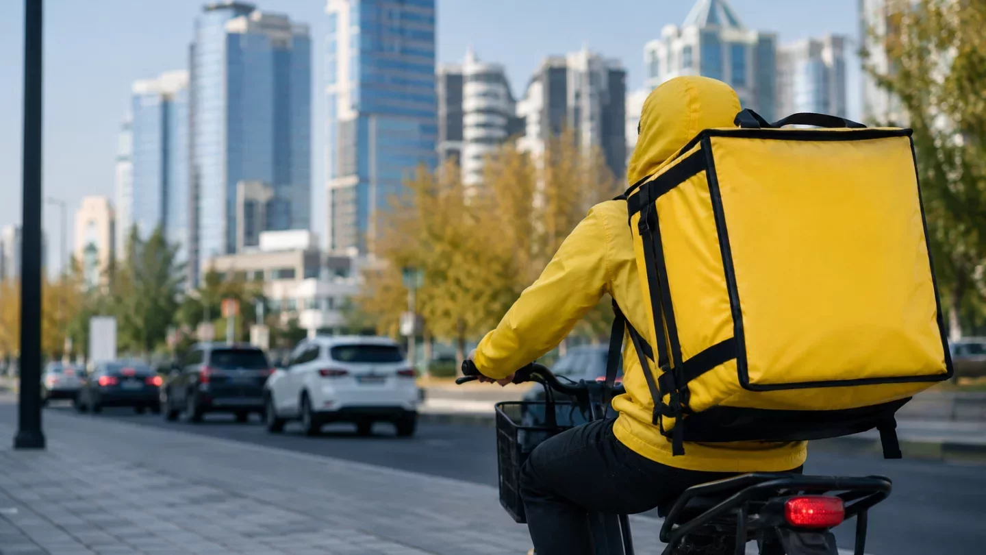 How Much Do Couriers In Kazakhstan Really Earn?