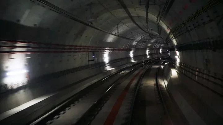 Nearly Three Billion Tenge Set Aside For Almaty Metro Extension