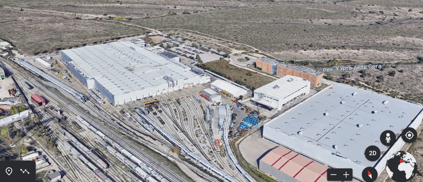 Details on KTZ's Attempts to Rid Itself of Tulpar-Talgo Plant