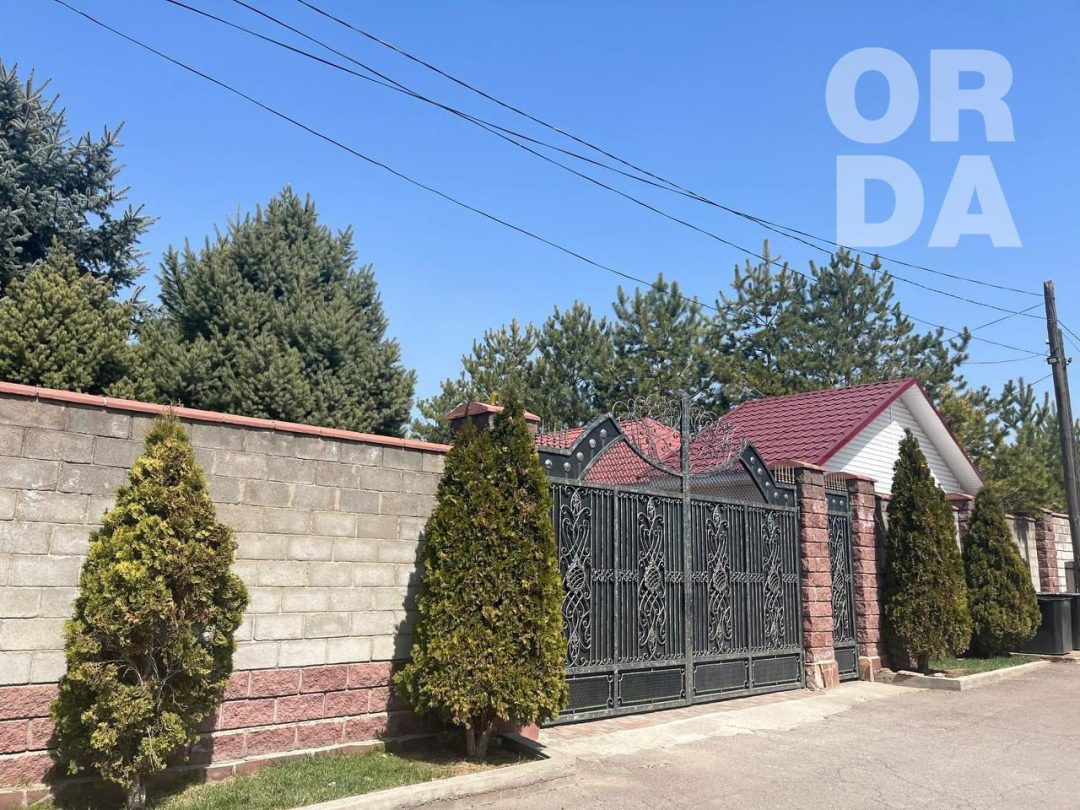 1,500 Hectares and a House in Apple Orchards: What Does The Kudebayev ...