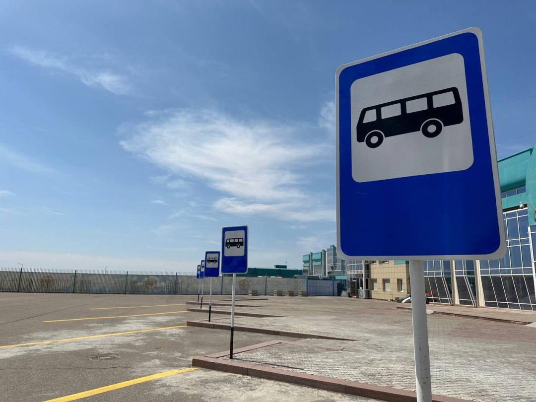 New Old Faces? Who Is Tending to Khorgos Visitors Now?