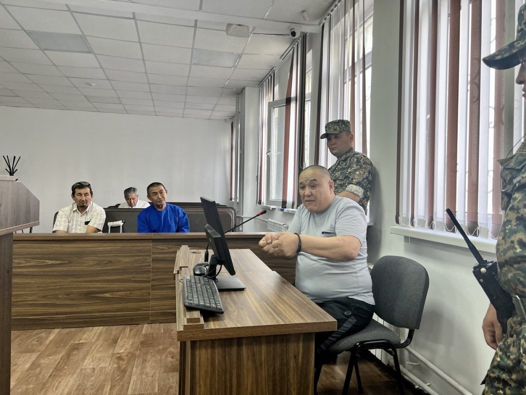 Seizure of Almaty Airport: Questioning of Defendants Comes to an End