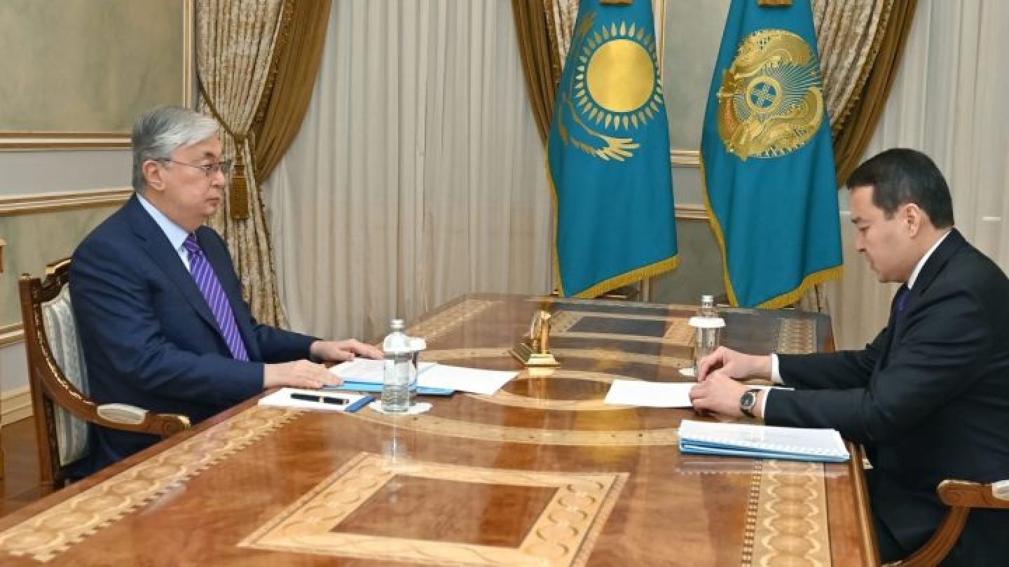 Information and analytical portal Orda.kz - ORDA. — новое независимое медиа в Казахстане. В ...